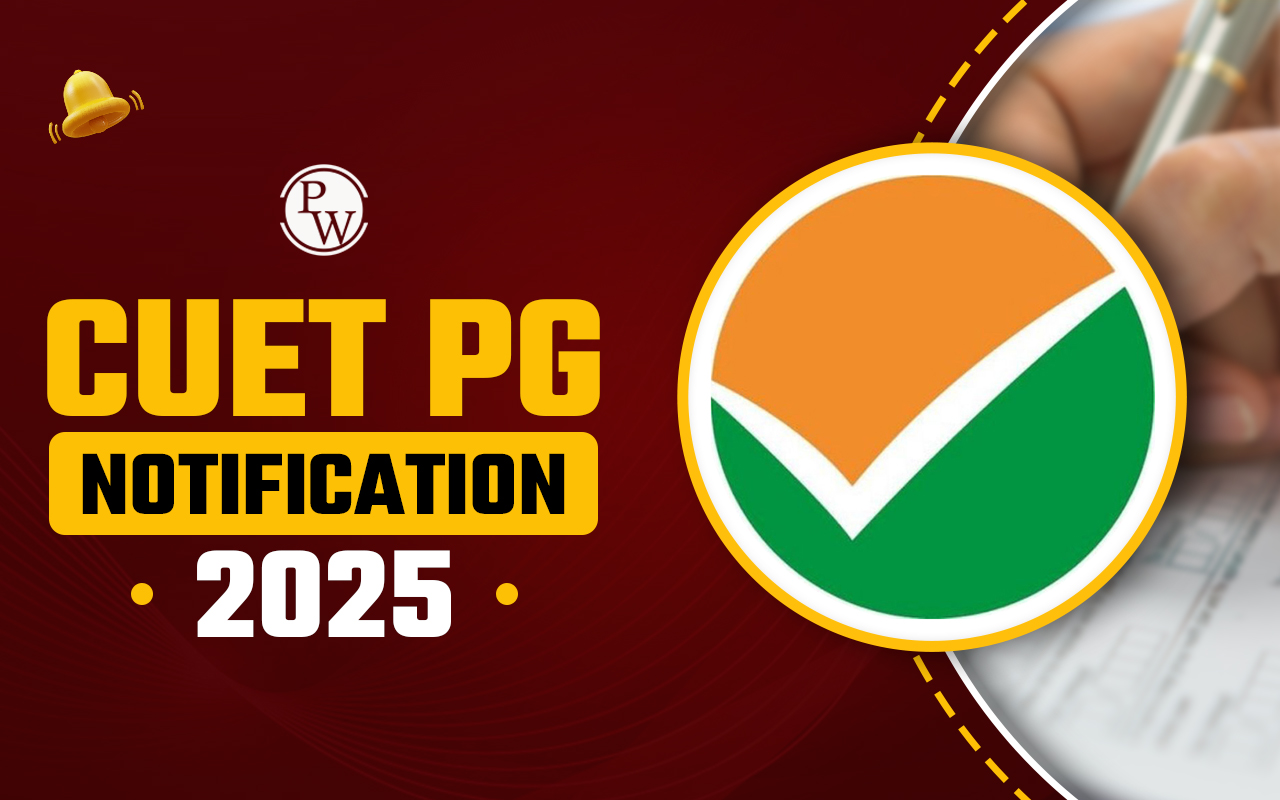 Cuet Pg Notification 2025 Out Exam Date Eligibility Syllabus