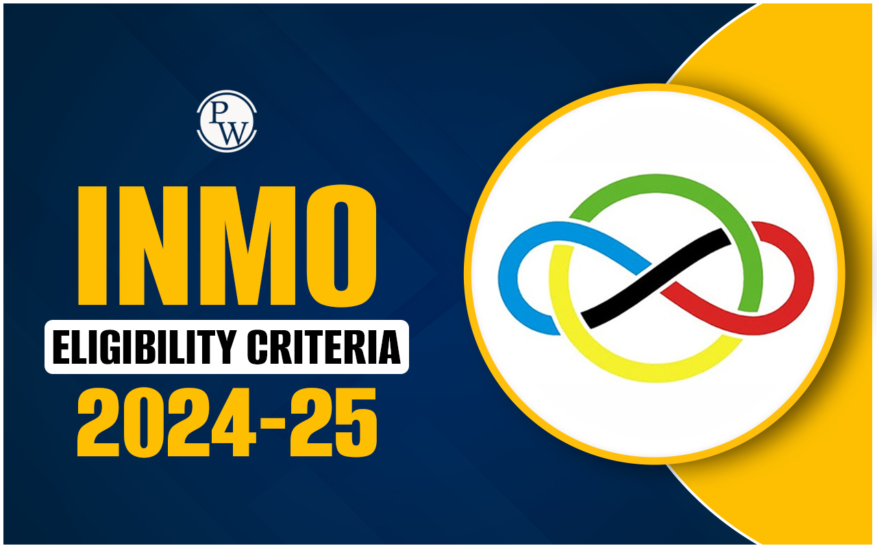 INMO Eligibility Criteria 2024-25, Check Now