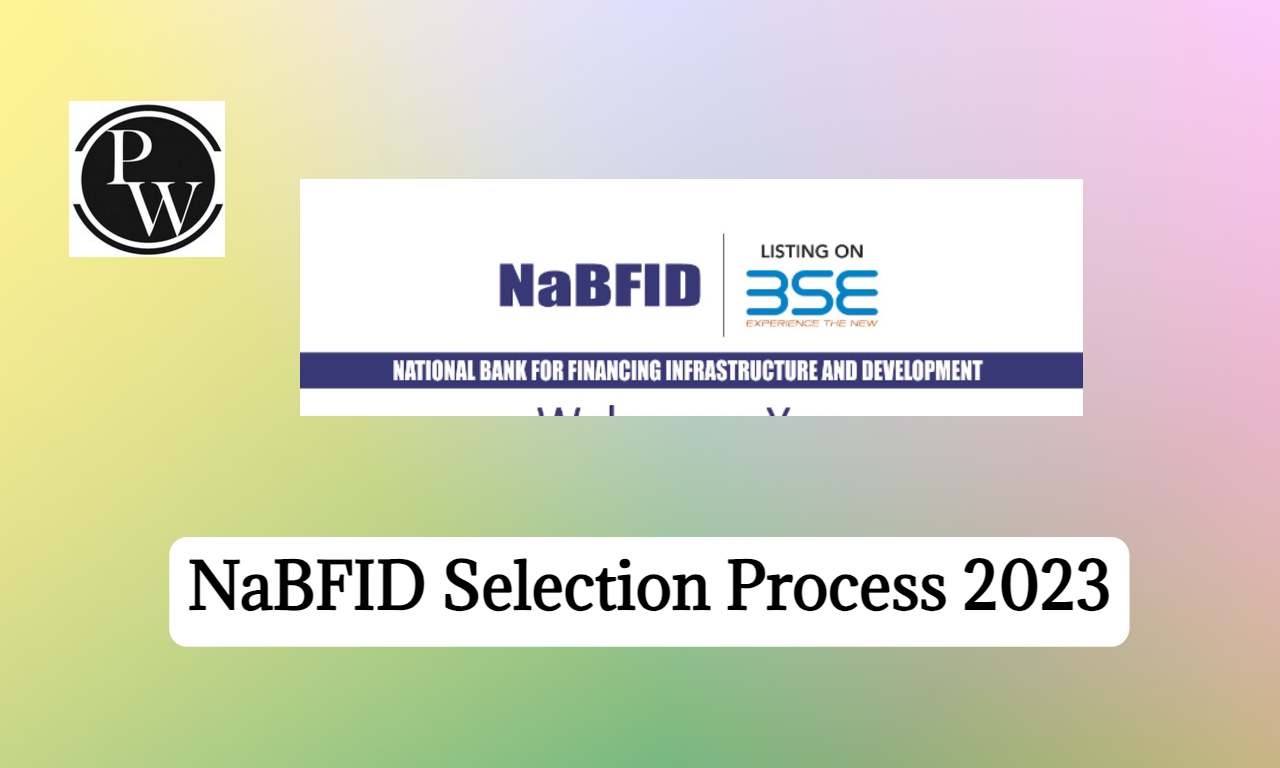 NaBFID Selection Process 2023, Get Details Here