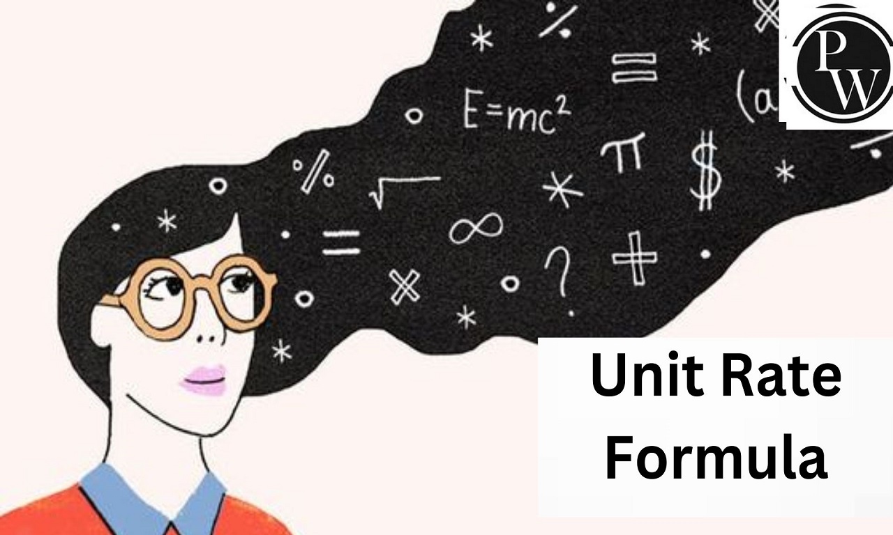 Unit Rate Formula, Definition, Solved Examples Unit Rate Formula, Definition, Solved Examples