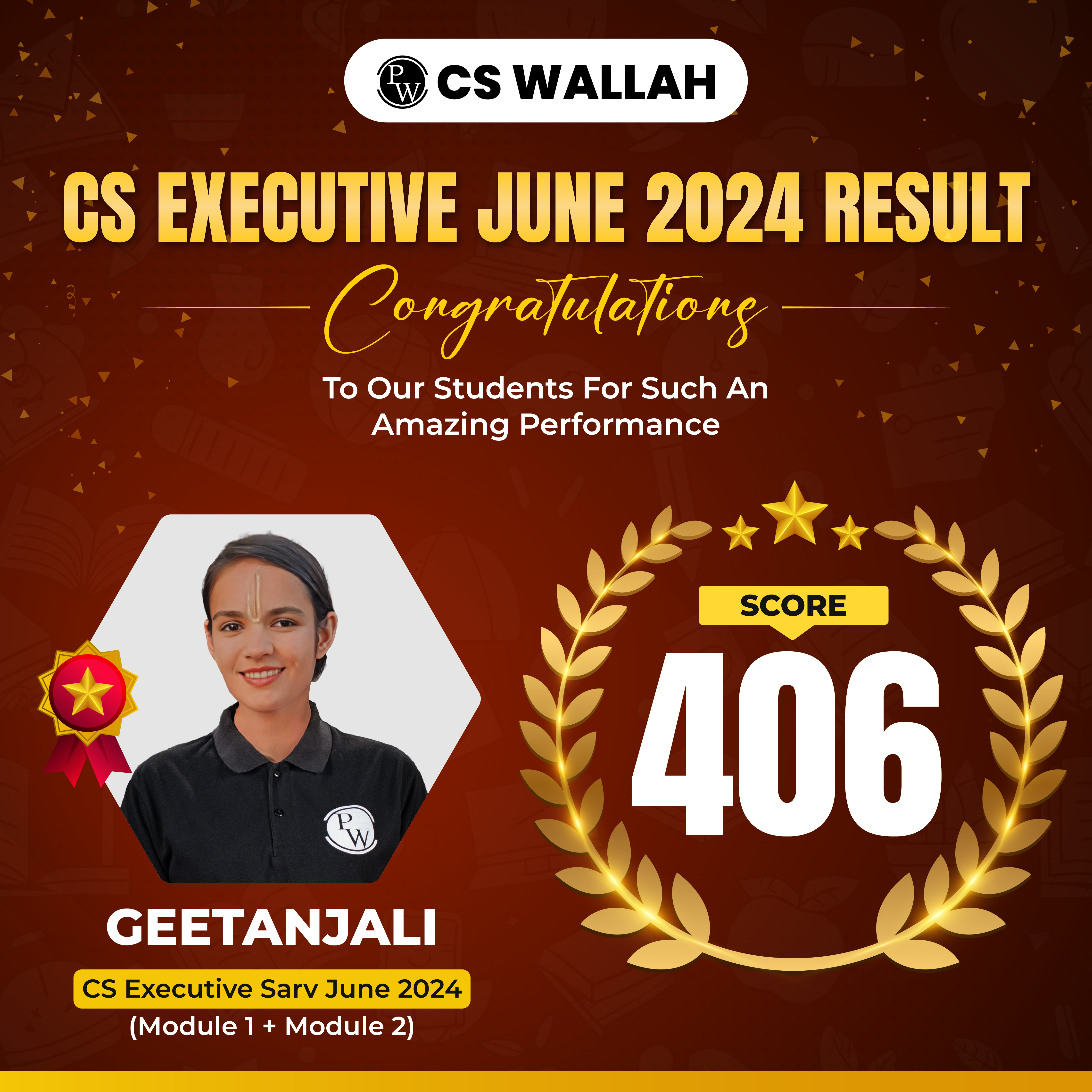 ICSI CS Results June 2024 (OUT), Check Steps to Download, Direct Link