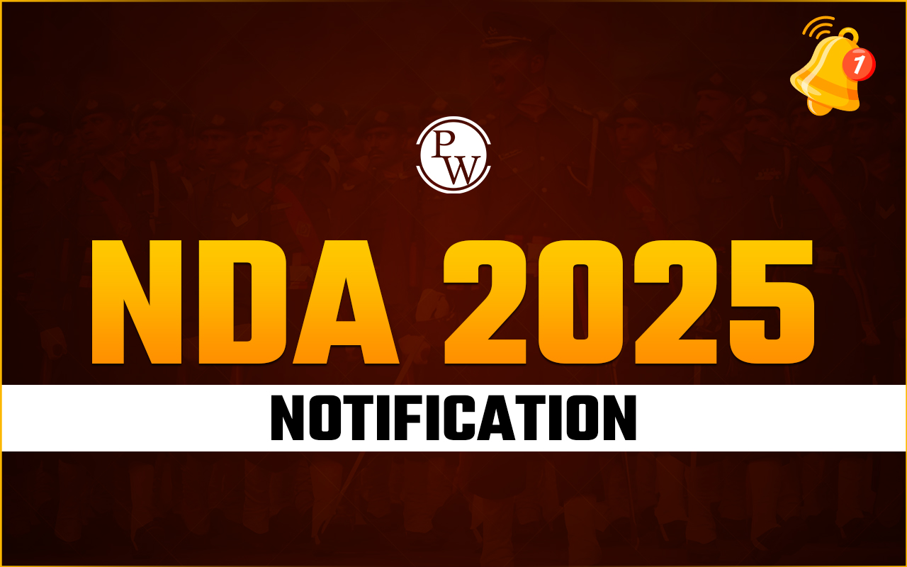 NDA 1 2025 Notification Out, Check Admit Card and Exam Date