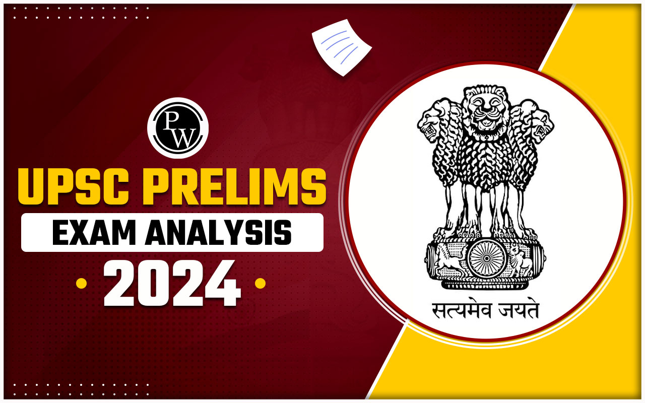 UPSC Prelims Exam Analysis 2024, Easier with Moderate Questions