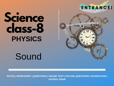 Sound Class 8