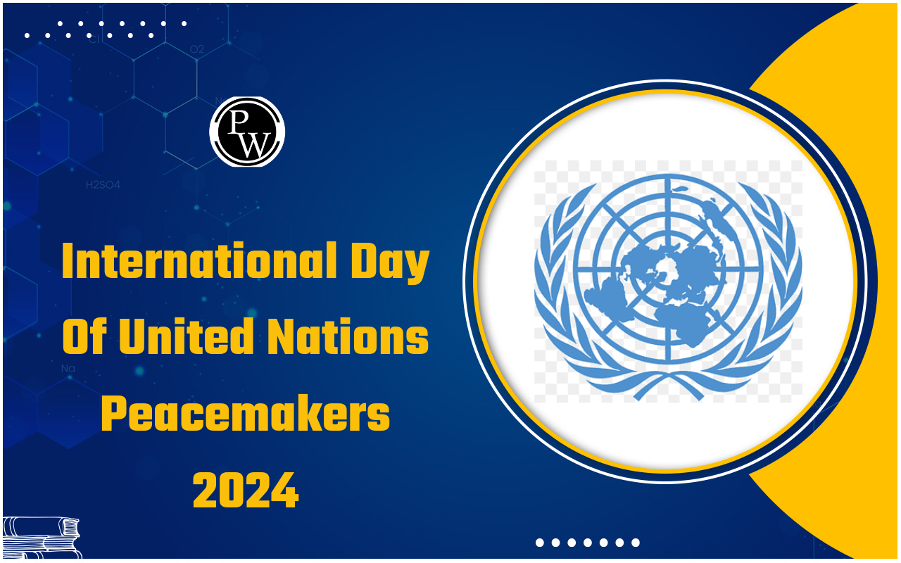 International Day of United Nations Peacemakers 2024