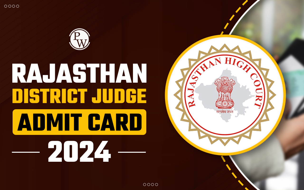 Rajasthan District Judge Admit Card 2024 Released @hcraj.nic.in ... Rajasthan District Judge Admit Card 2024 Released @hcraj.nic.in ...