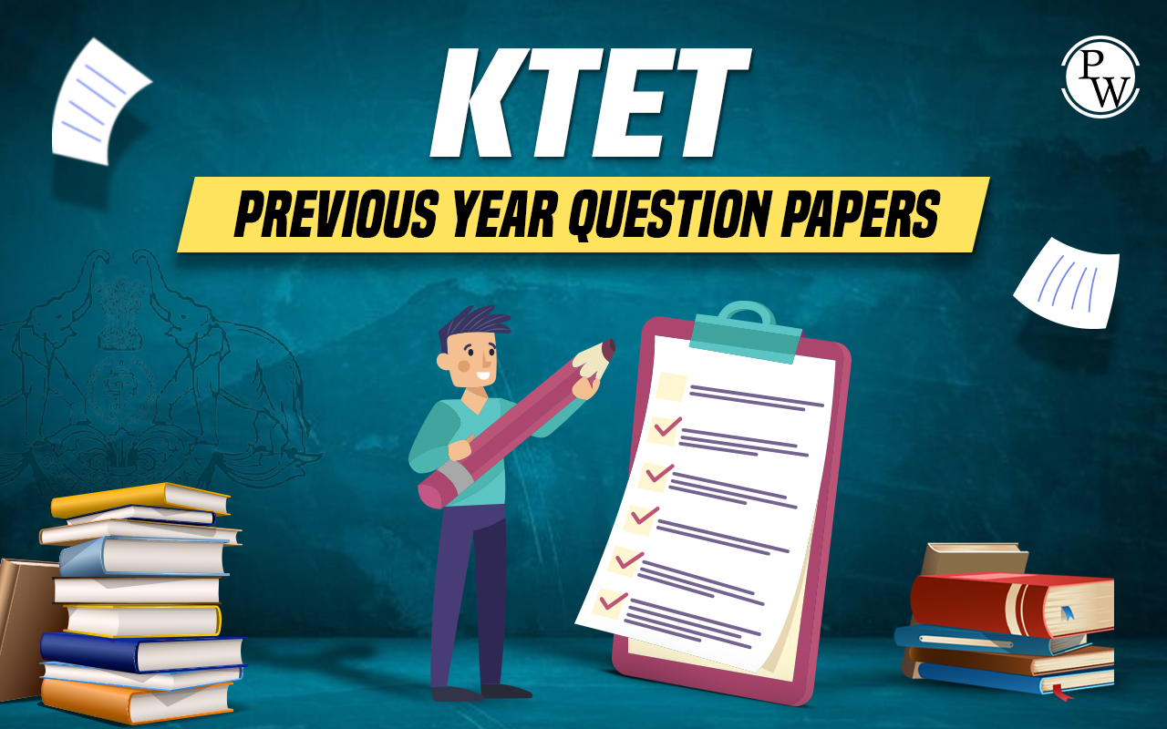 KTET Previous Year Question Papers, Category Wise Paper PDFs