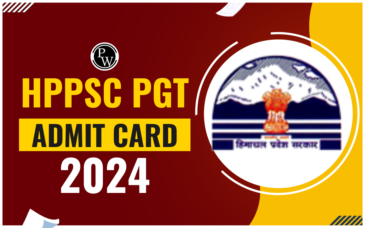 HPPSC PGT Admit Card 2024 Released at hppsc.gov.in, Direct Link HPPSC PGT Admit Card 2024 Released at hppsc.gov.in, Direct Link