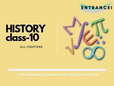 History Class 10