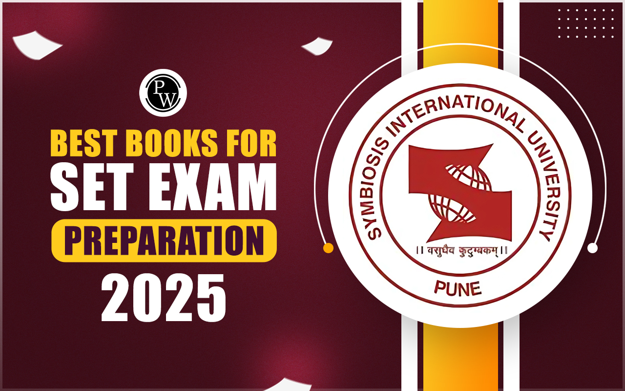 Best Books for SET Exam Preparation 2025