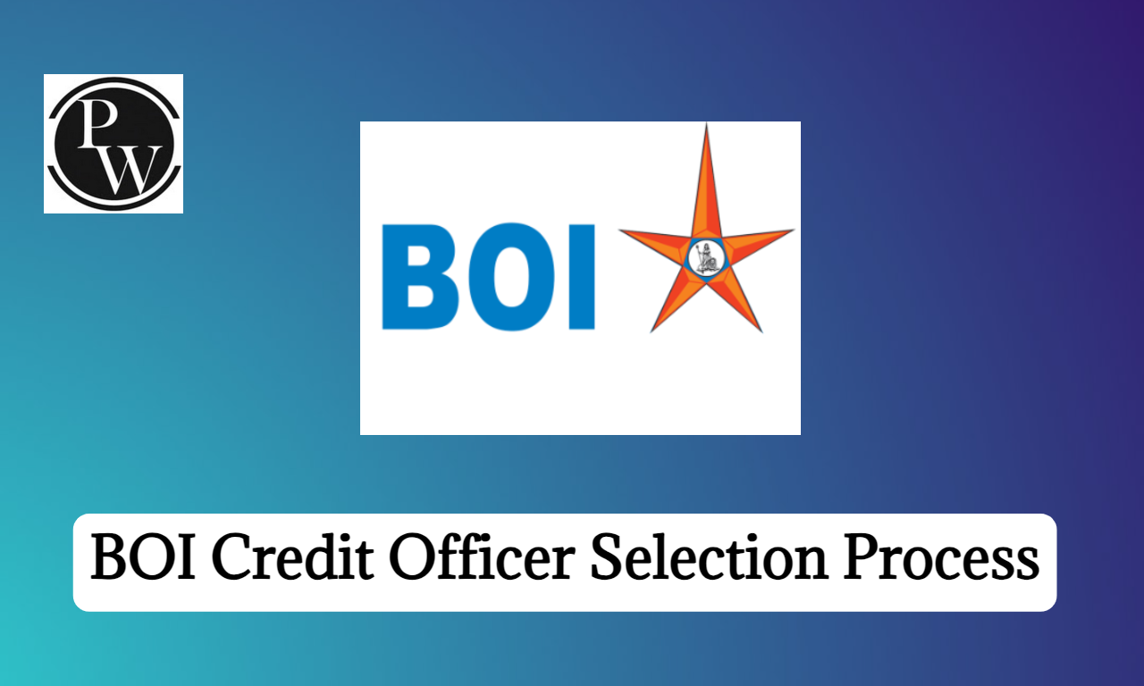 BOI Credit Officer Selection Process 2024, Online Exam & Interview