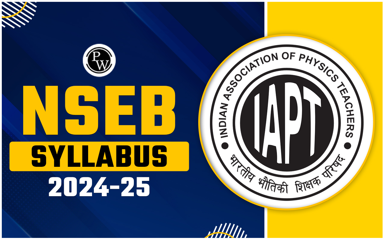 NSEB Syllabus 2024-25 & Exam Pattern
