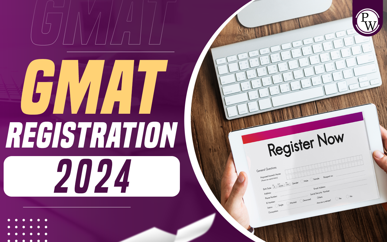 GMAT Registration 2024, Step wise Application Process, Fees and Test ... GMAT Registration 2024, Step wise Application Process, Fees and Test ...