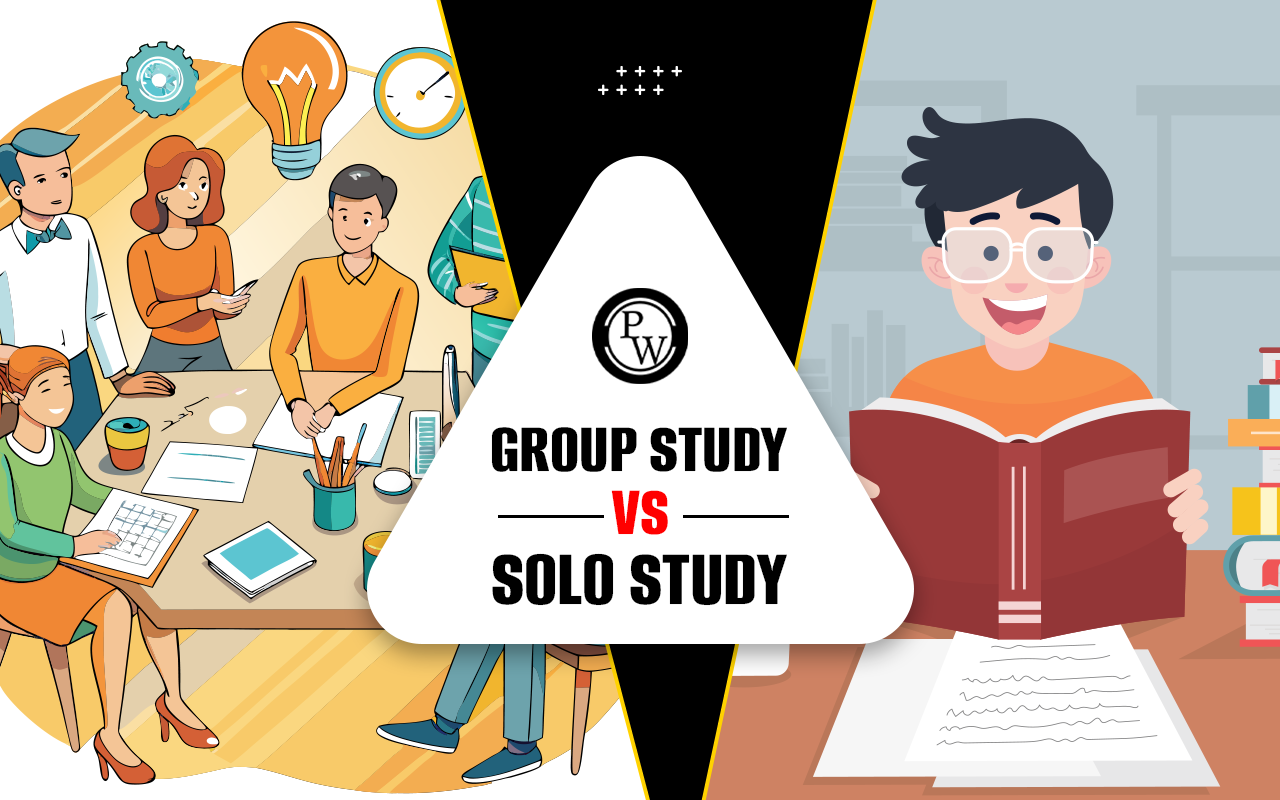 UPSC Group Study vs Self Study, Which is Best for CSE 2025 Preparation UPSC Group Study vs Self Study, Which is Best for CSE 2025 Preparation