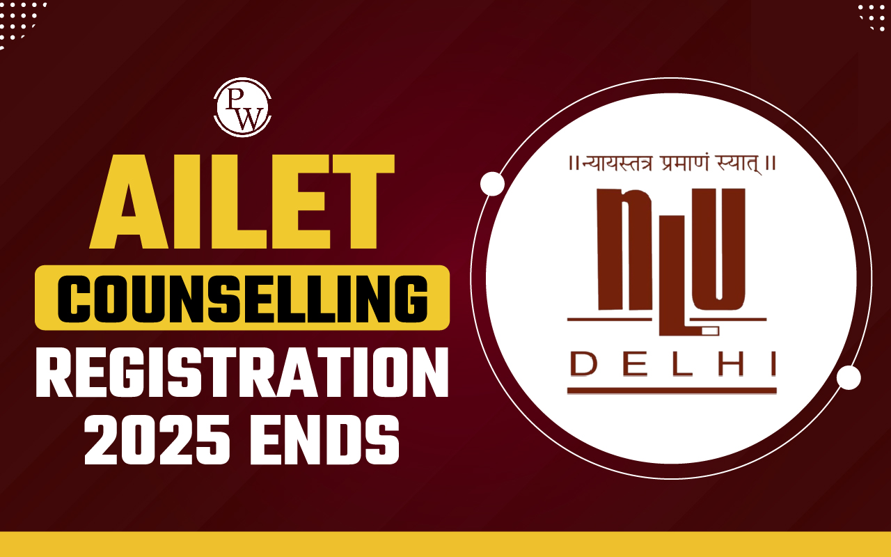 AILET Counselling Registration 2025 Ends on 22 Dec, Check Update