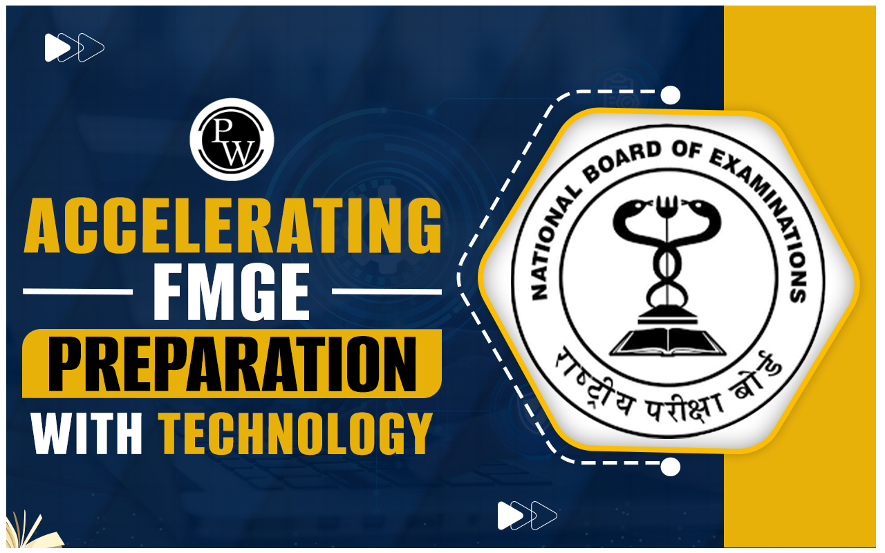 Accelerating FMGE Preparation With Technology