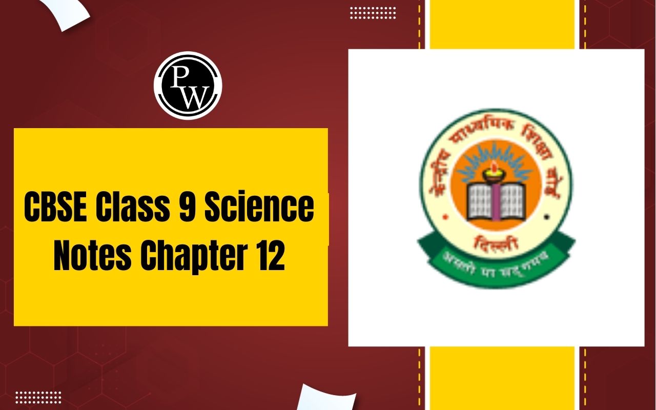 CBSE Class 9 Science Notes Chapter 12 Sound CBSE Class 9 Science Notes Chapter 12 Sound