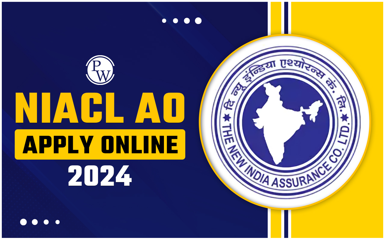 NIACL AO Apply Online 2024 Starts for 170 Administrative Officers Posts