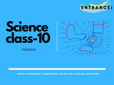Class 10 Physics Notes
