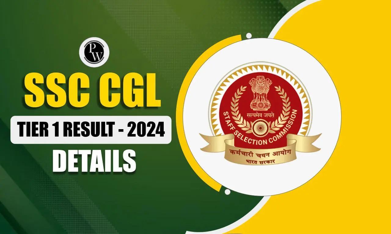 SSC CGL Result 2024, Additional Result Out for Tier 1