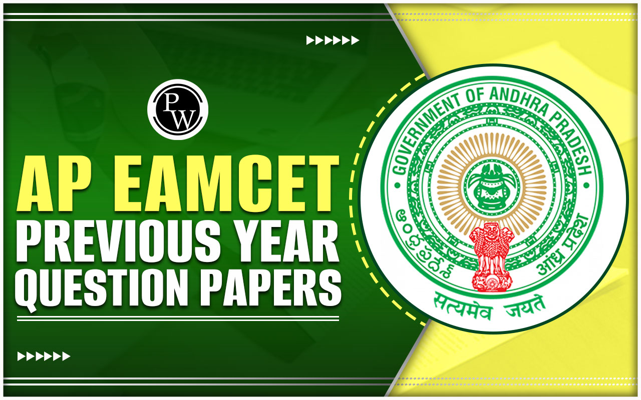 AP EAMCET Previous Year Question Papers, Download PDF AP EAMCET Previous Year Question Papers, Download PDF