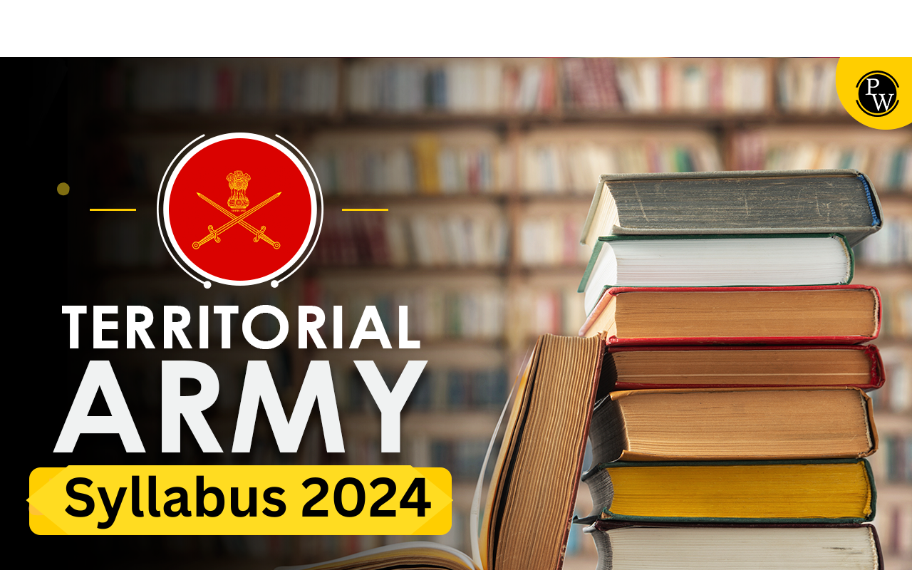 Territorial Army Syllabus, Exam Pattern Paper 1 & Paper 2