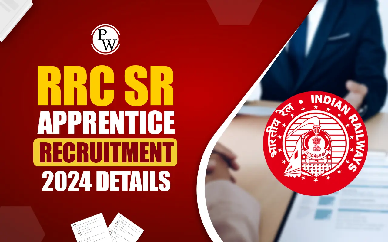 RRC SR Apprentice Recruitment 2024, Apply for 2438 Vacancies