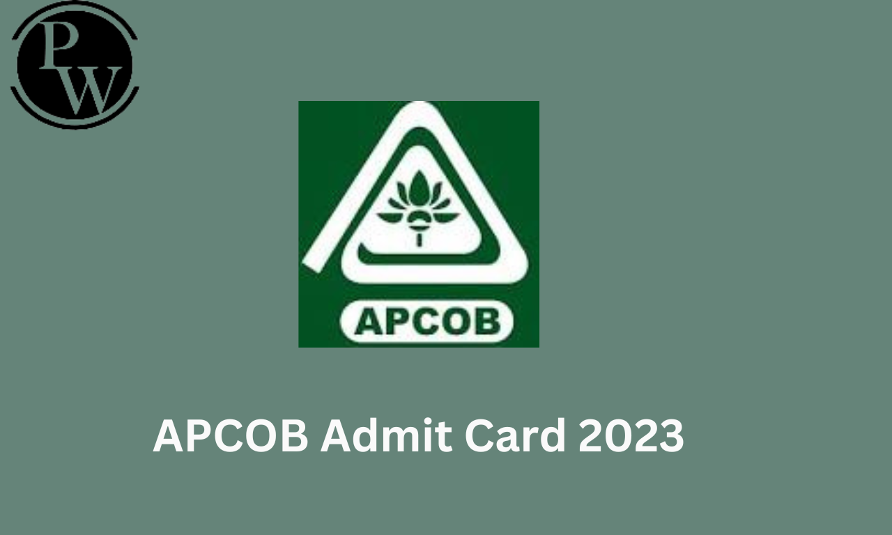APCOB Admit Card 2023 Out, Download Link