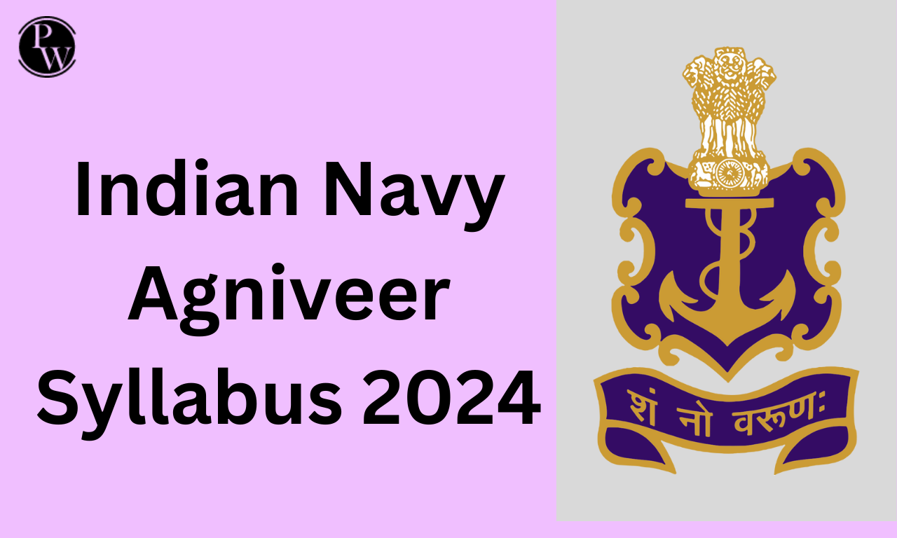 Indian Navy Agniveer Syllabus 2024, Check Exam Pattern, Books