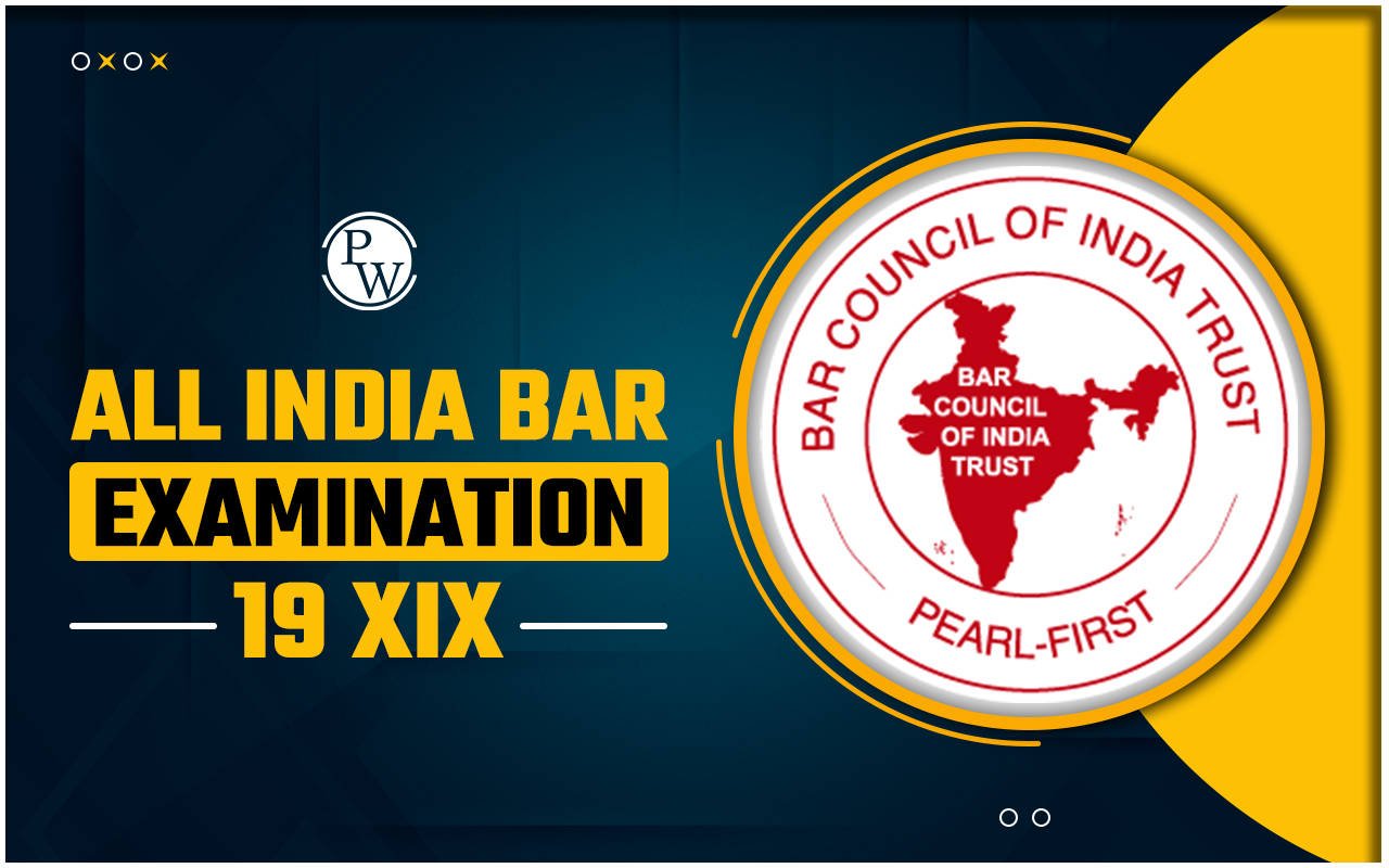 All India Bar Examination 19 XIX, Eligibility, Examination Process, Syllabus & Pattern, COP