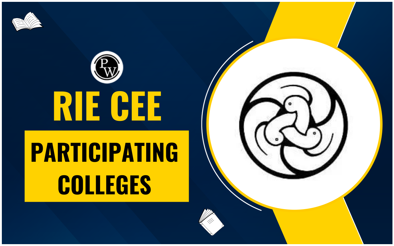 RIE CEE Participating Colleges, List of Colleges and Universities