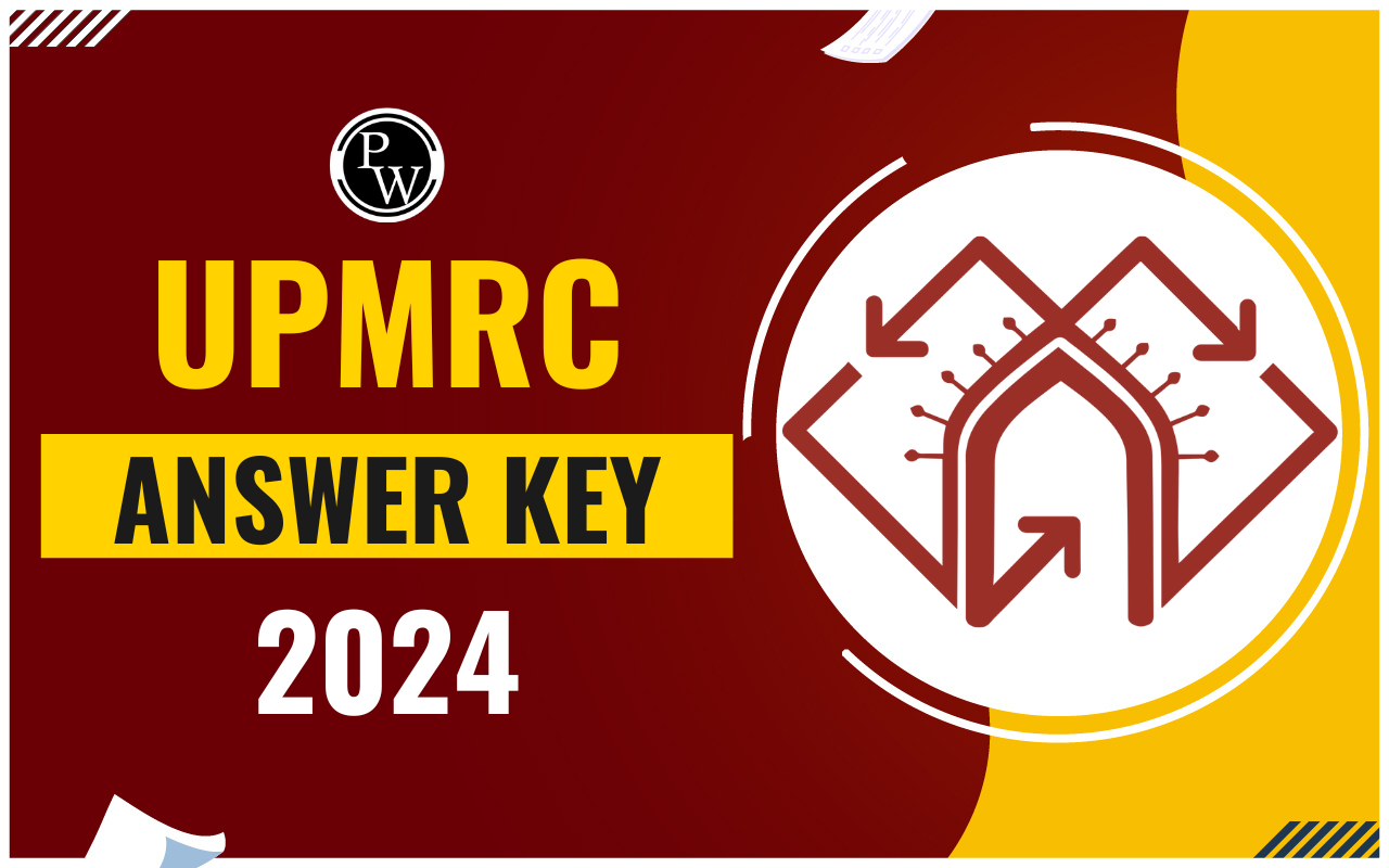 UPMRC Answer Key 2024 Out, Download PDF, Objection Link