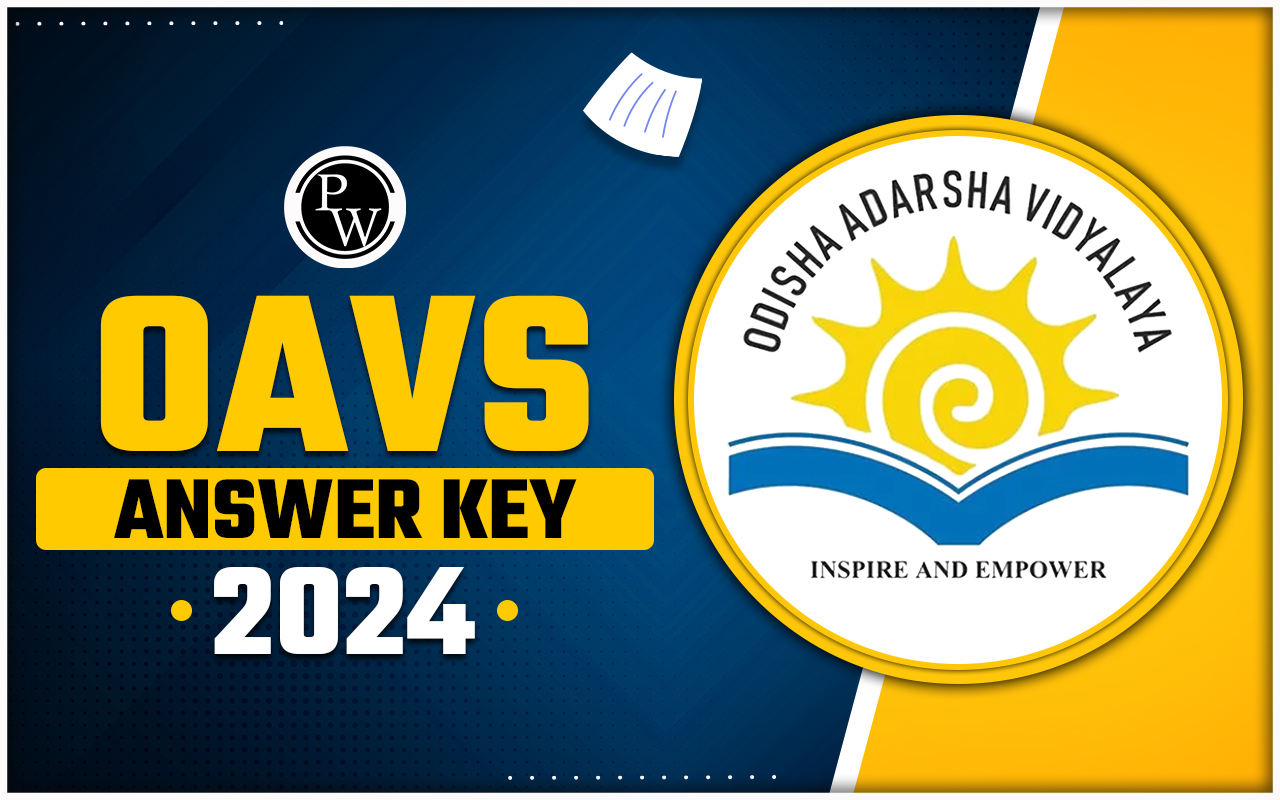 OAVS Teacher Answer Key 2024, Download Link for TGT and PGT