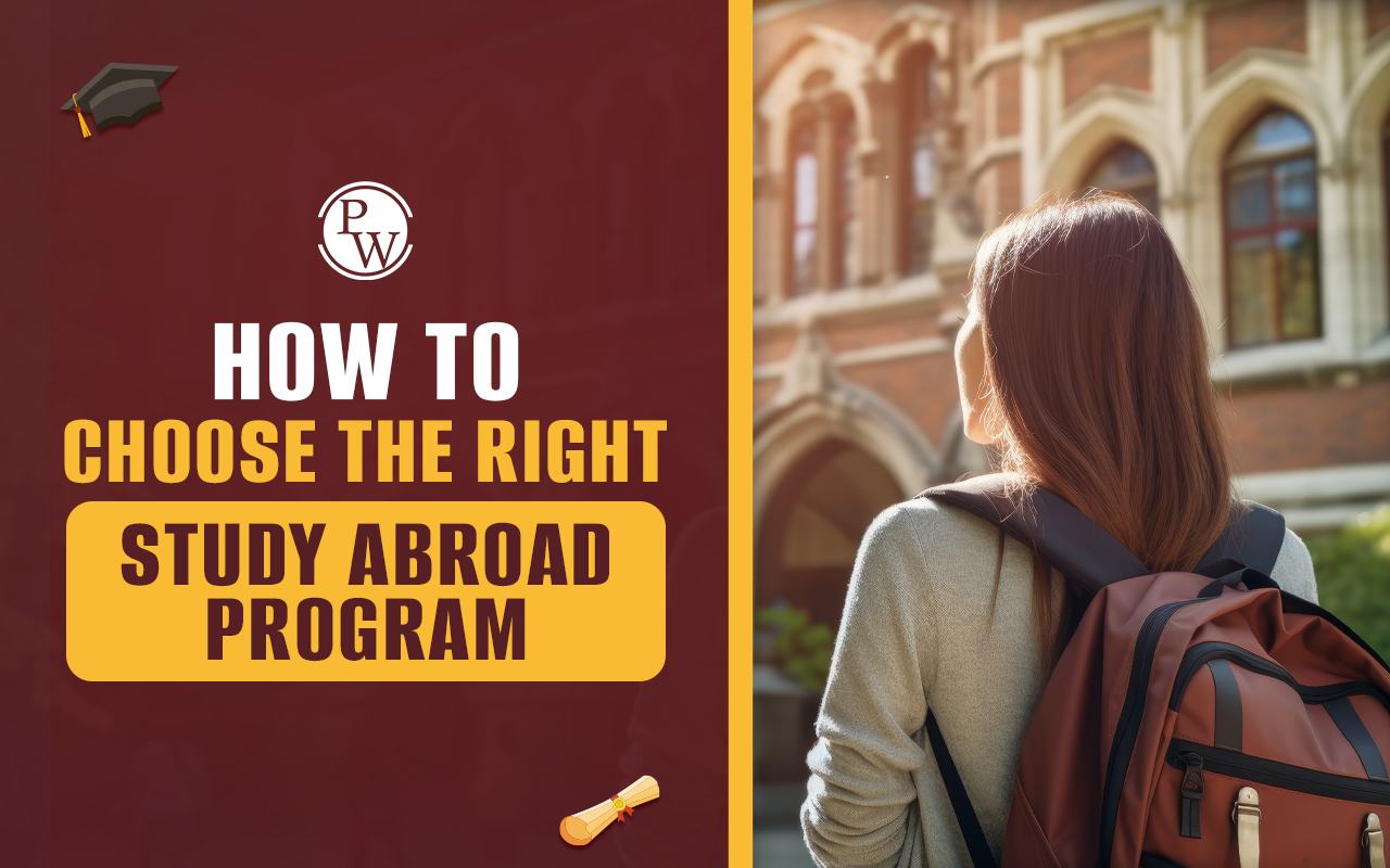 How to Choose the Right Study Abroad Program How to Choose the Right Study Abroad Program