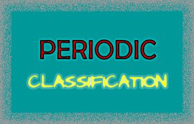 Need For Classification