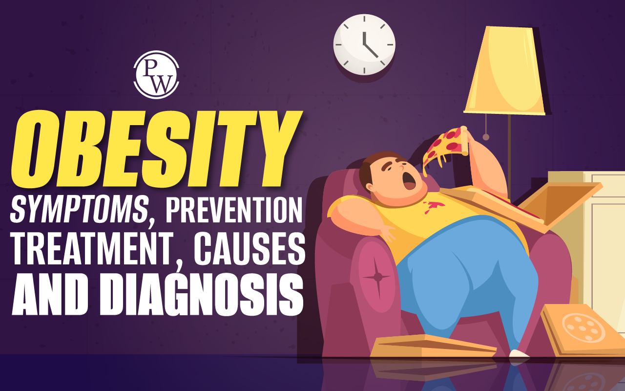 Obesity, Symptoms, Prevention, Treatment, Causes and Diagnosis