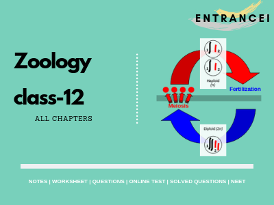 Zoology class 12