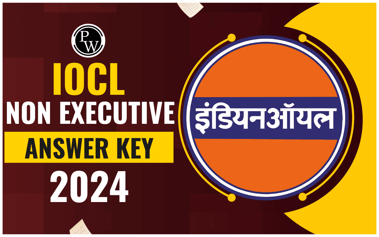 IOCL Non Executive Answer Key 2024 Out, Direct Response Sheet Link