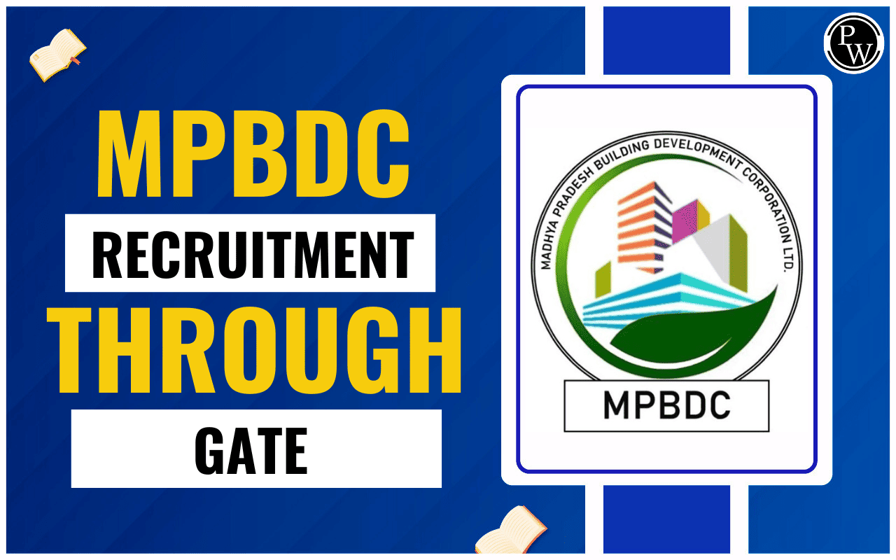MPBDC Recruitment through GATE Notification Out for 22 Manager Posts