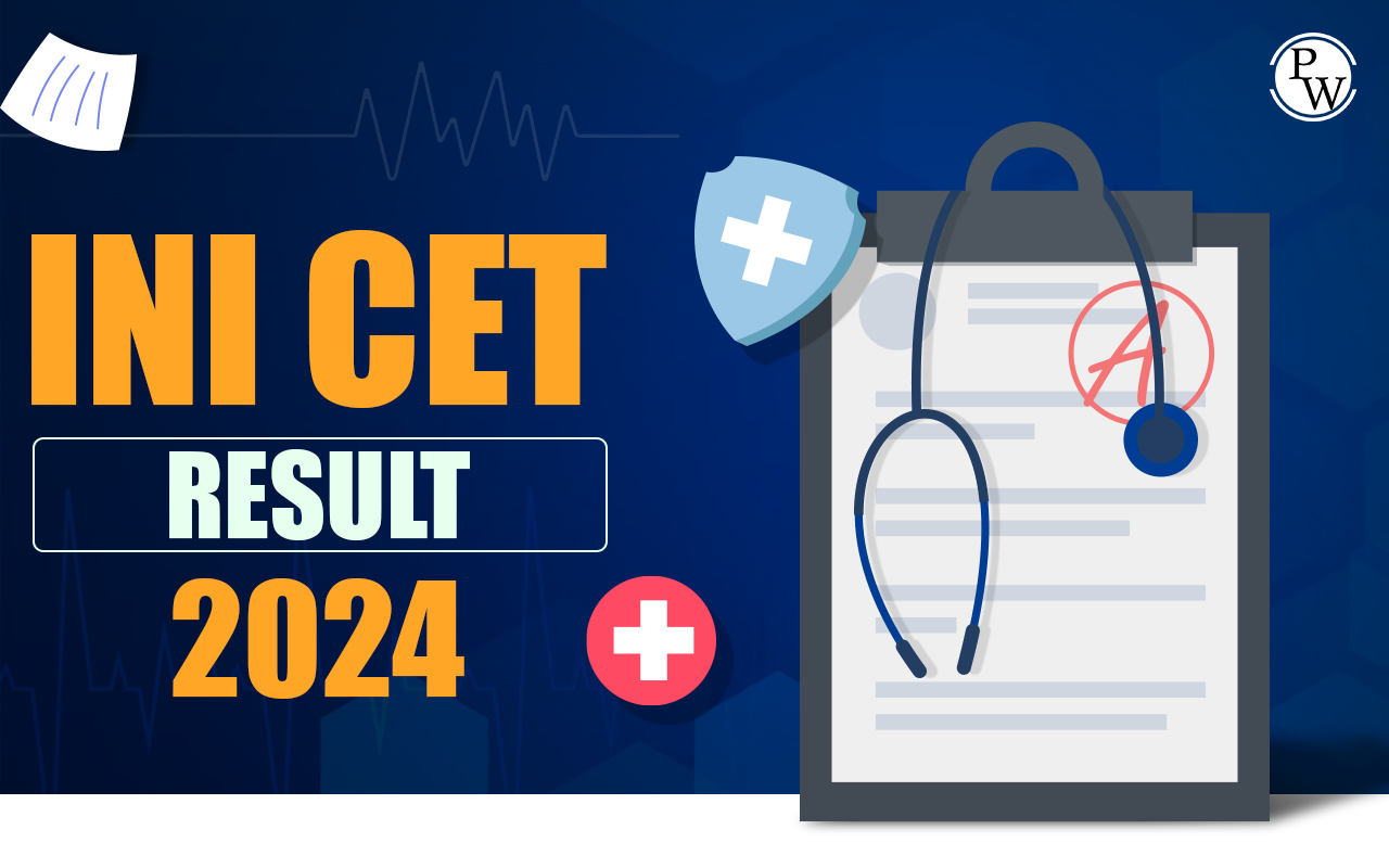 INI CET Result 2025 July Session on (24 May 2025)! Get PDF Link, Check ...
