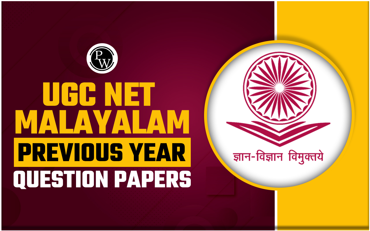 Ugc Net Malayalam Previous Year Question Papers Download Pdf