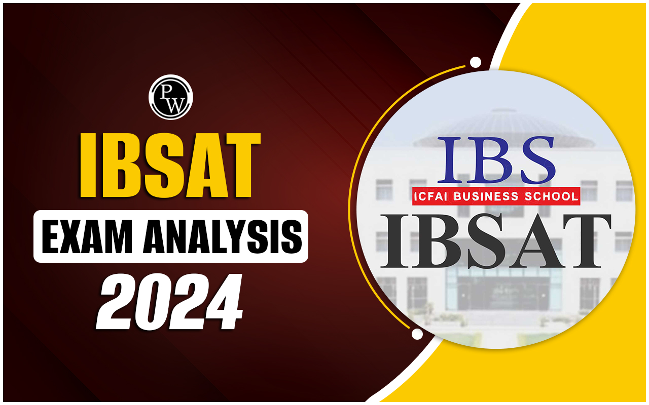 IBSAT Exam Analysis 2024, Section-Wise Difficulty Level and Number of Questions