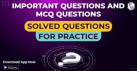 Important questions class 12 Physics Chapter-2 Electrostatic Potential ...