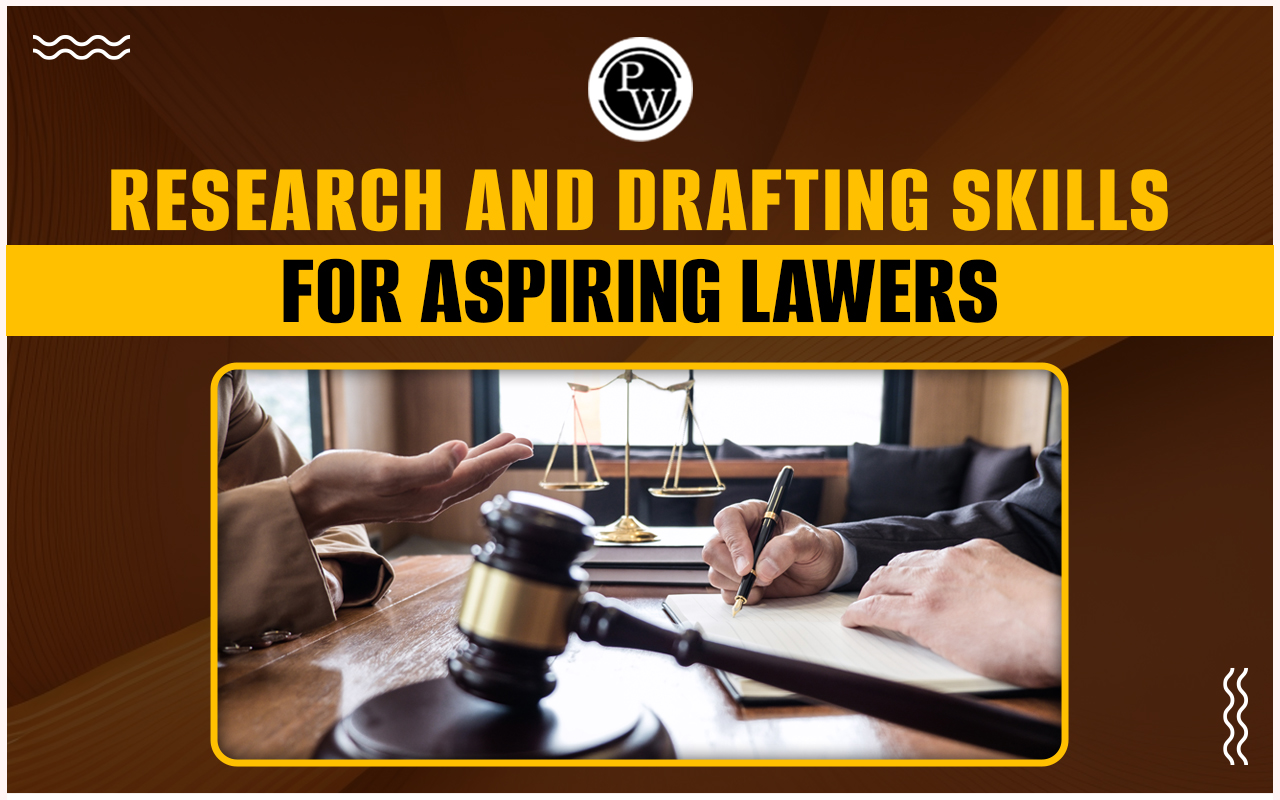 Research and Drafting Skills for Aspiring Lawyers