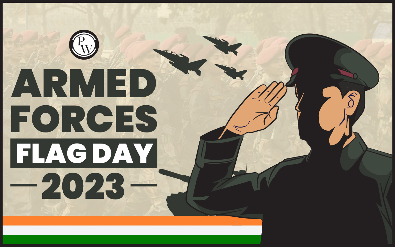 Armed Forces Flag Day 2023, History, Significance, Celebrations