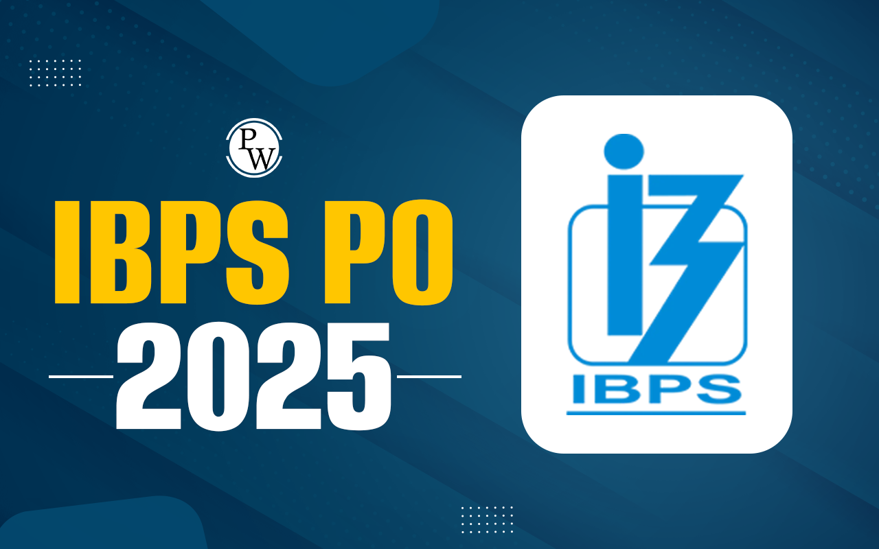 IBPS PO 2025 Notification Out for 5208 Probationary Officer Posts