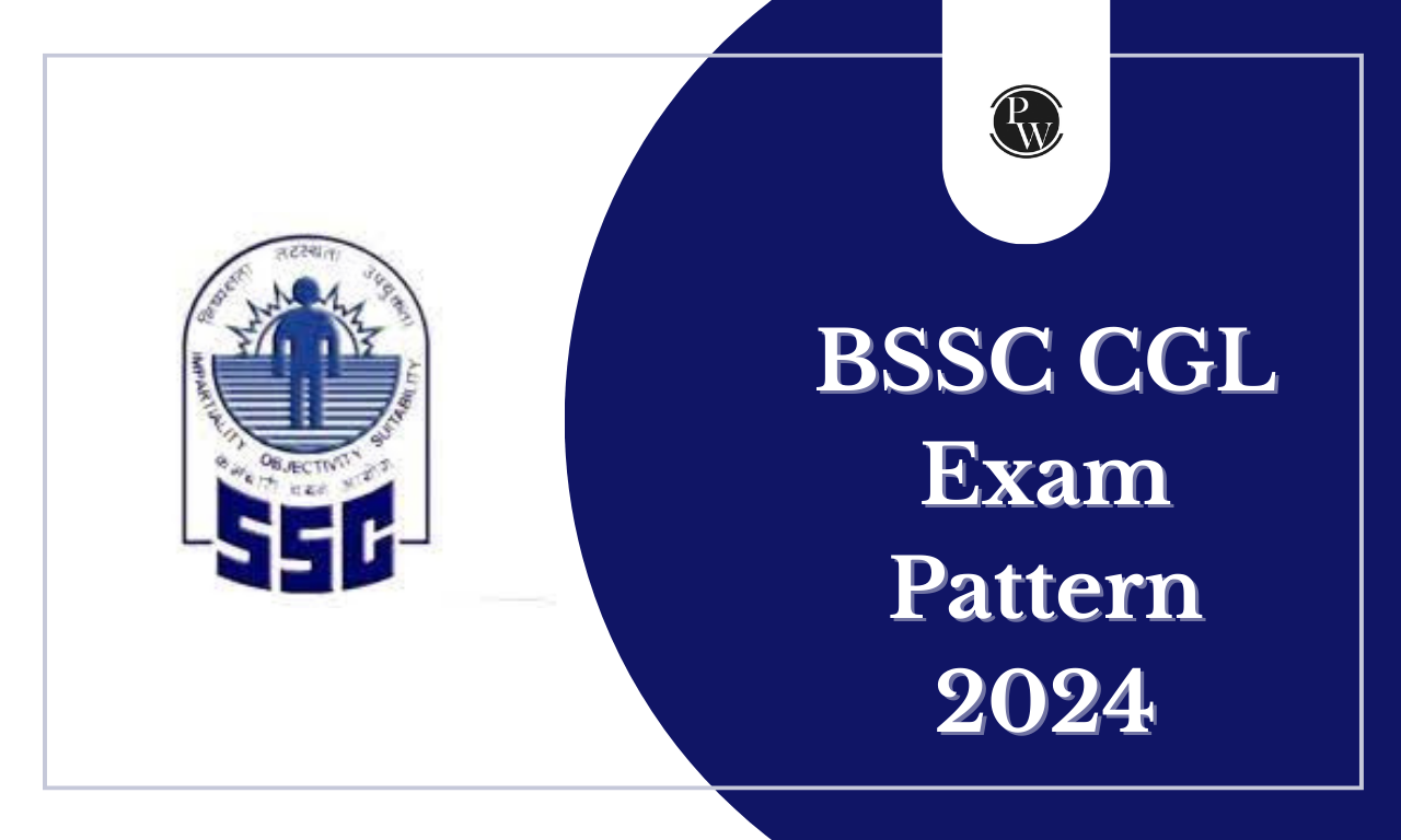 BSSC CGL Exam Pattern 2024, Marking Scheme, Qualifying Marks