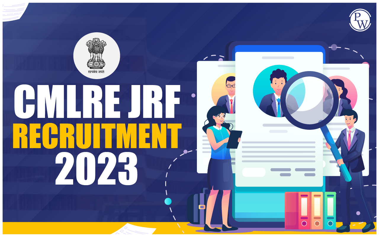 CMLRE JRF Recruitment 2023, Apply Online for 22 Vacancies