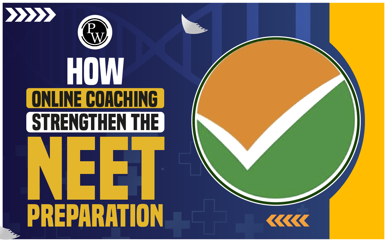 How Online Coaching Strengthens the NEET Preparation?
