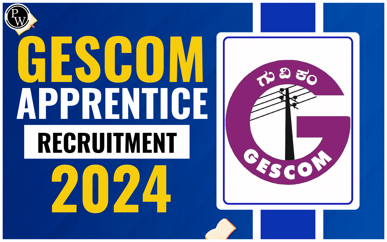 GESCOM Apprentice Recruitment 2024 Out for 221 Posts, Apply Now